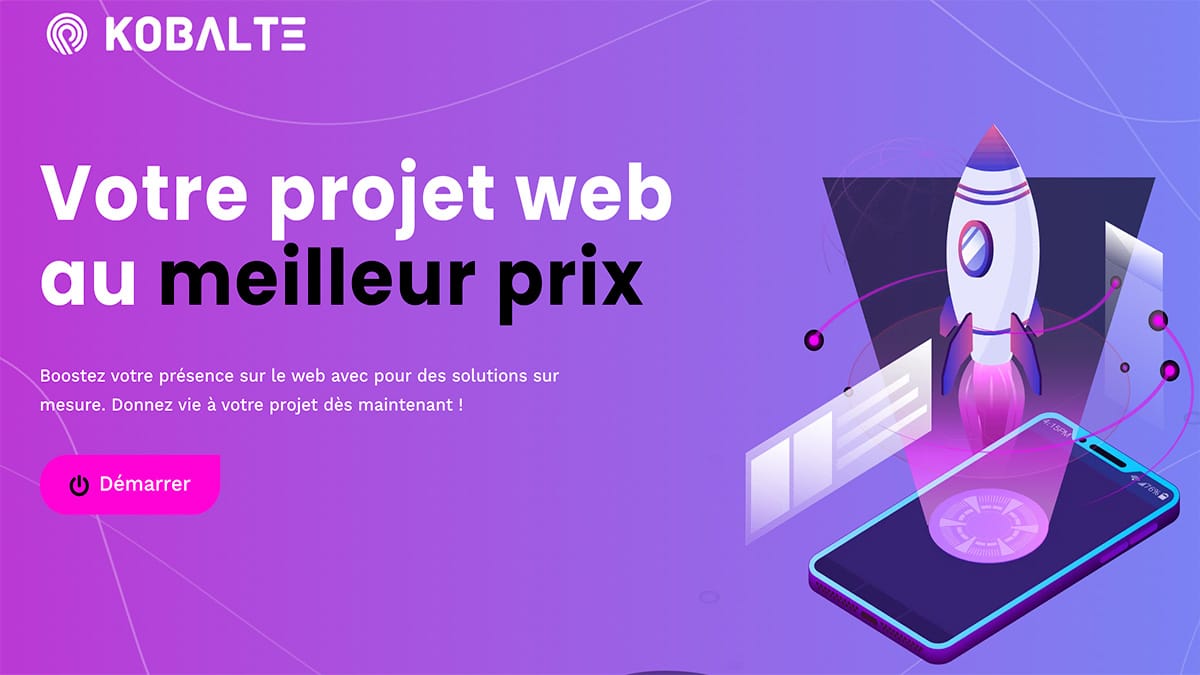 Accueil | Kobalte